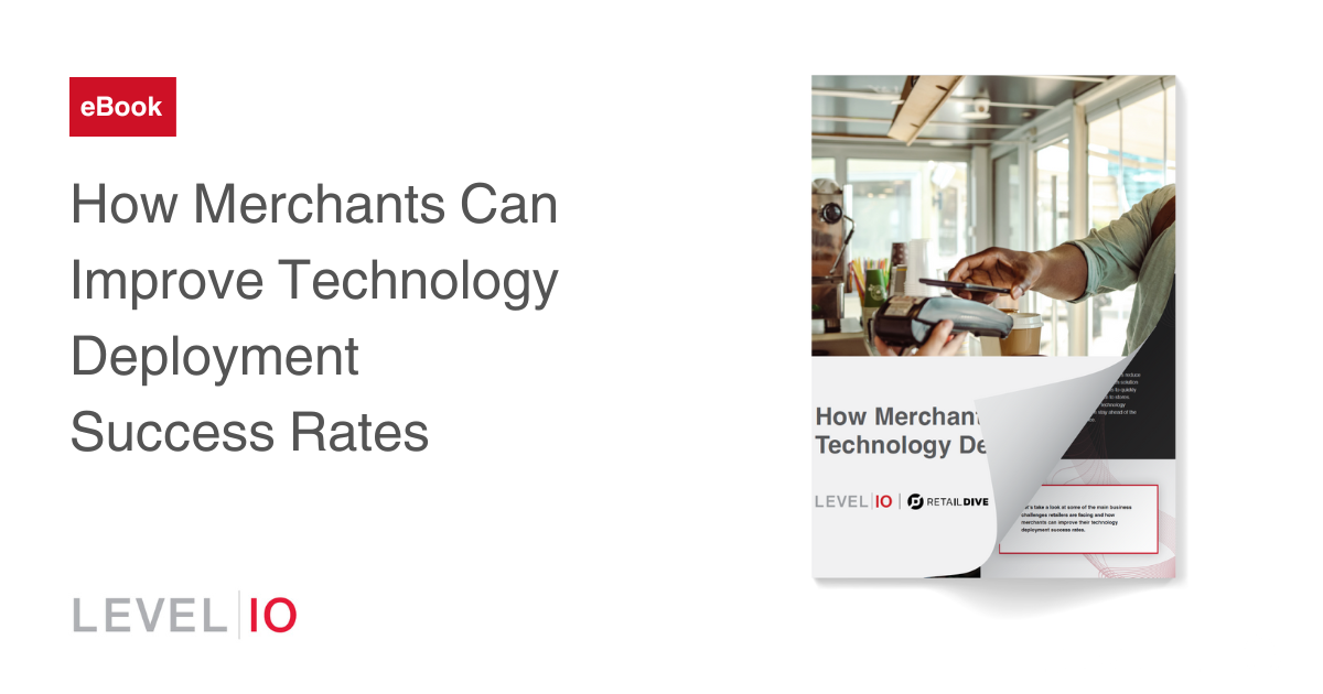 How Merchants Can Improve IT Deployment Success Rates [eBOOK]