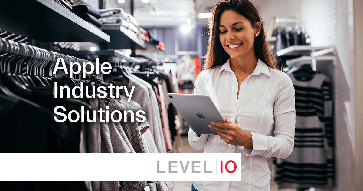 Apple Business Partner - Apple for Retail | Level 10