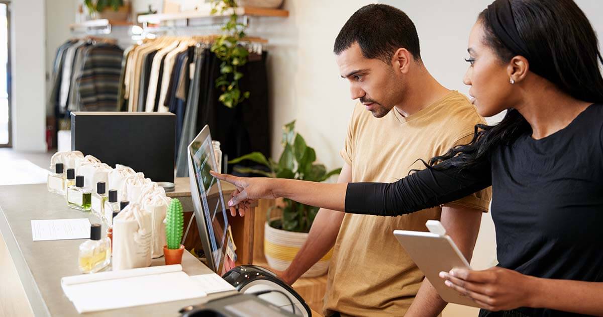 In Store Technology Support | Level 10