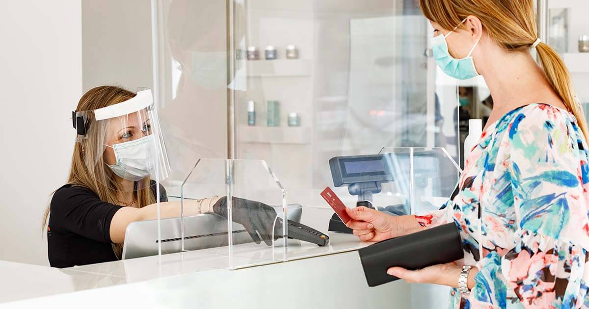 POS Covers - PIN Pad Covers - Payment Terminal Protection | Level 10